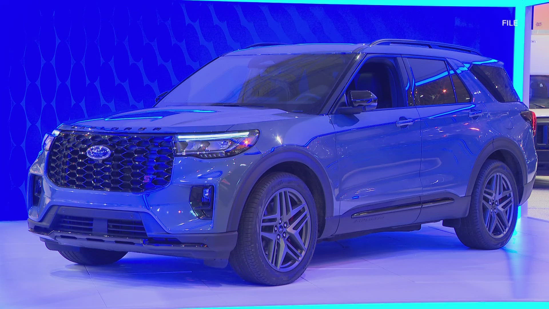 2025 Cleveland Auto Show returns to the I-X Center