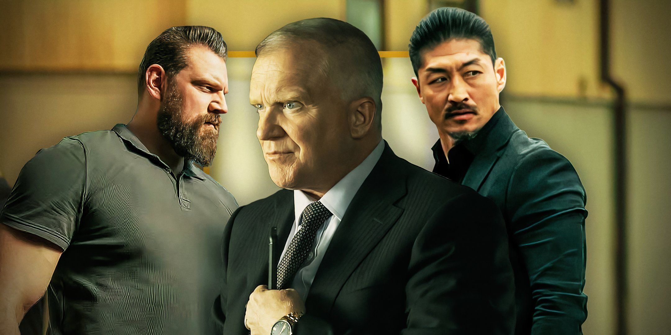 Reacher Season 3 Villain Actors Compare Their Characters: “You Have ...