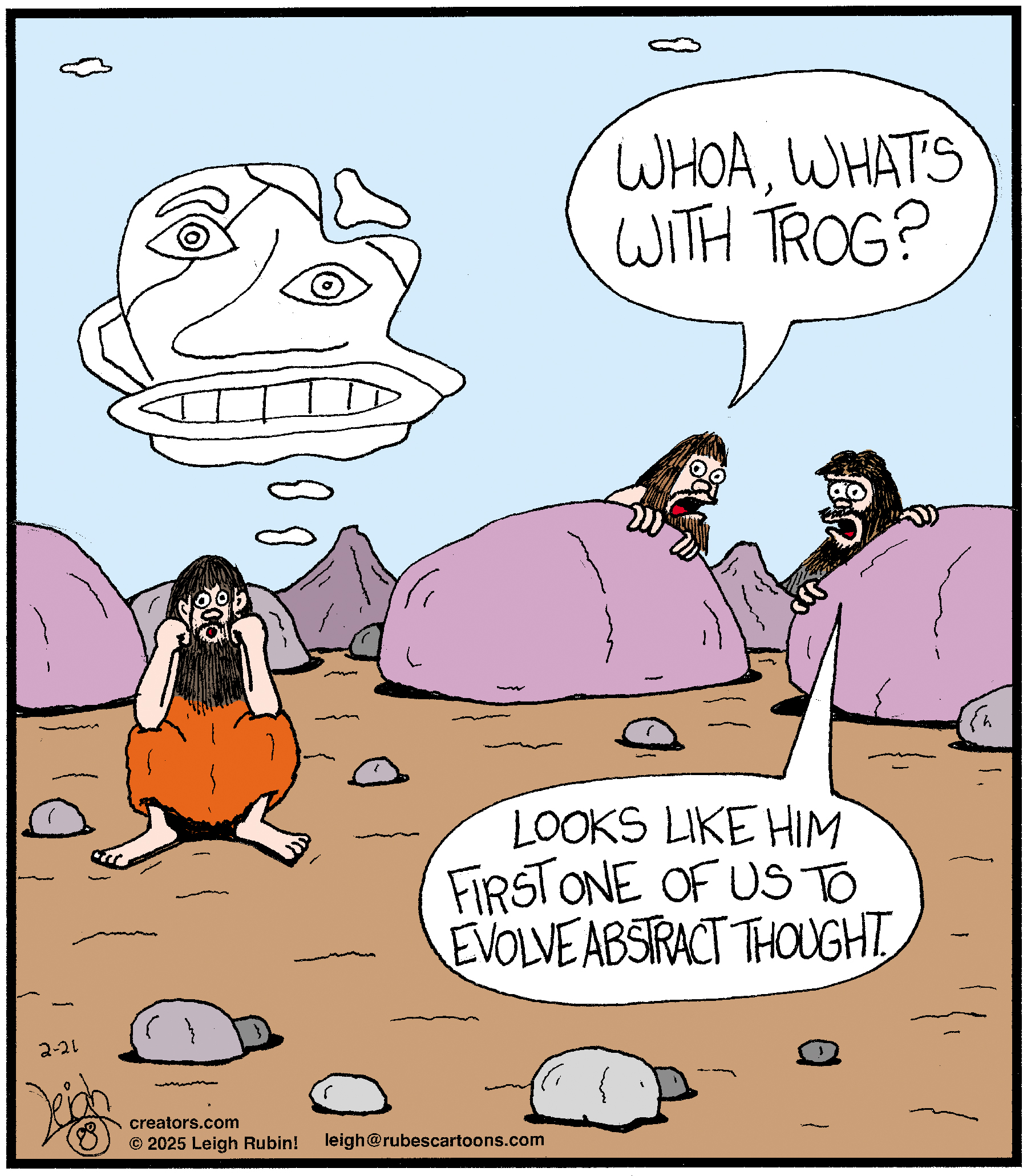 Best of "Rubes" by Leigh Rubin