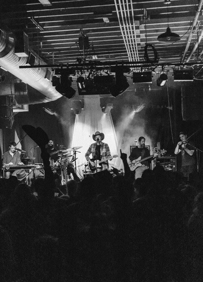 Jason Boland on The Stragglers new album, the importance of 'Red Dirt ...