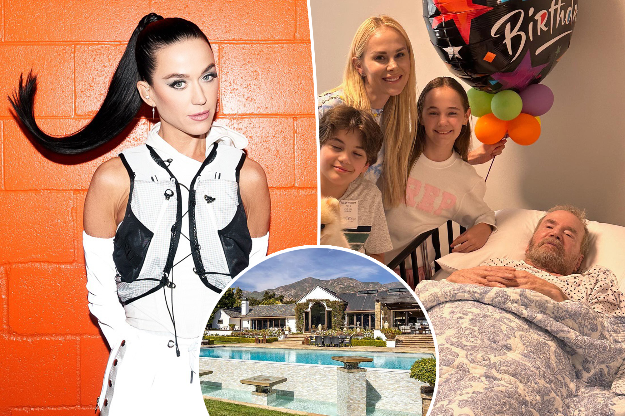 Katy Perry slammed as ‘unforgivable’ by family of disabled veteran, 85 ...