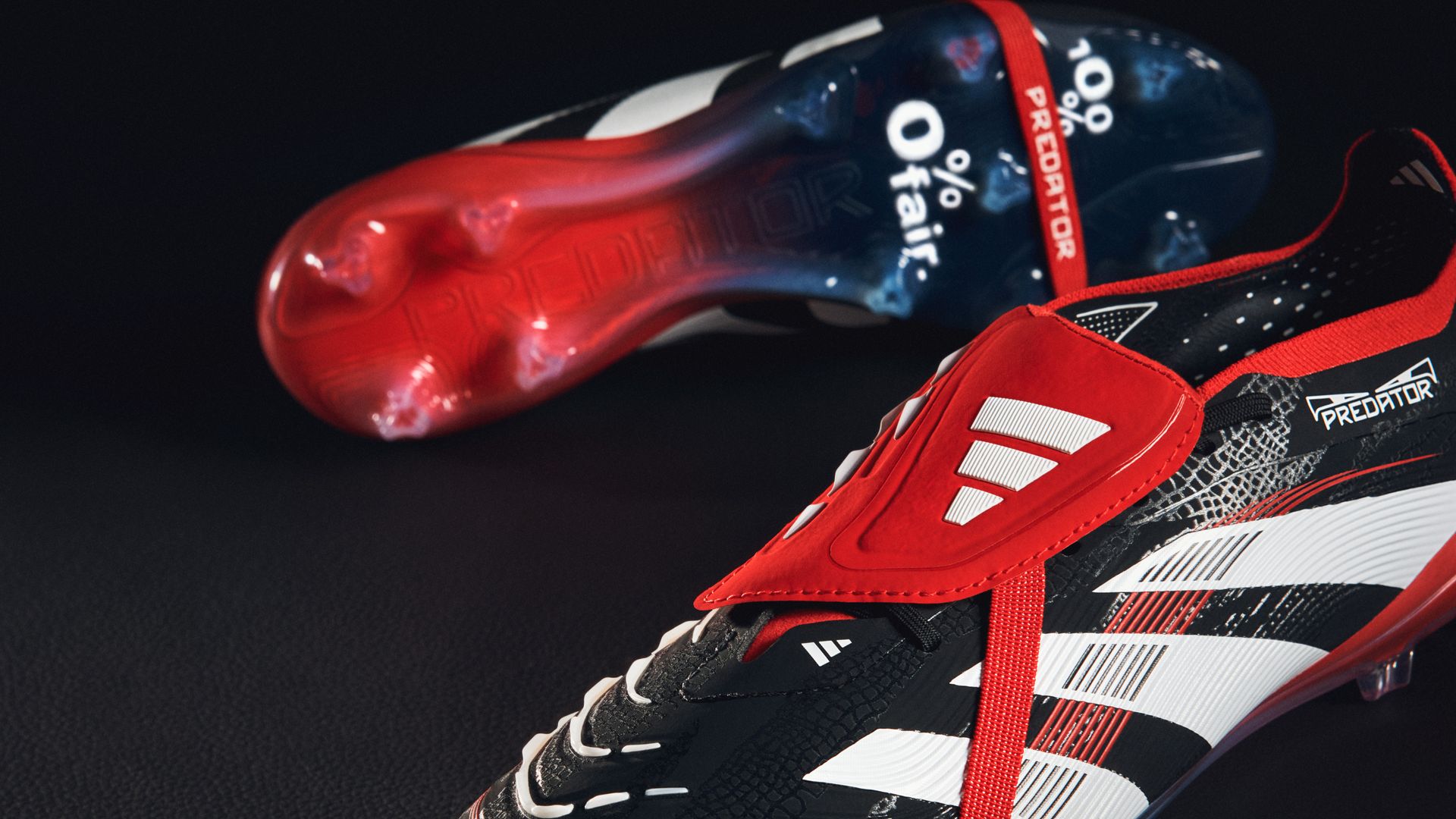 '100% legal, 0% fair': Adidas Predator released in iconic colourway ...
