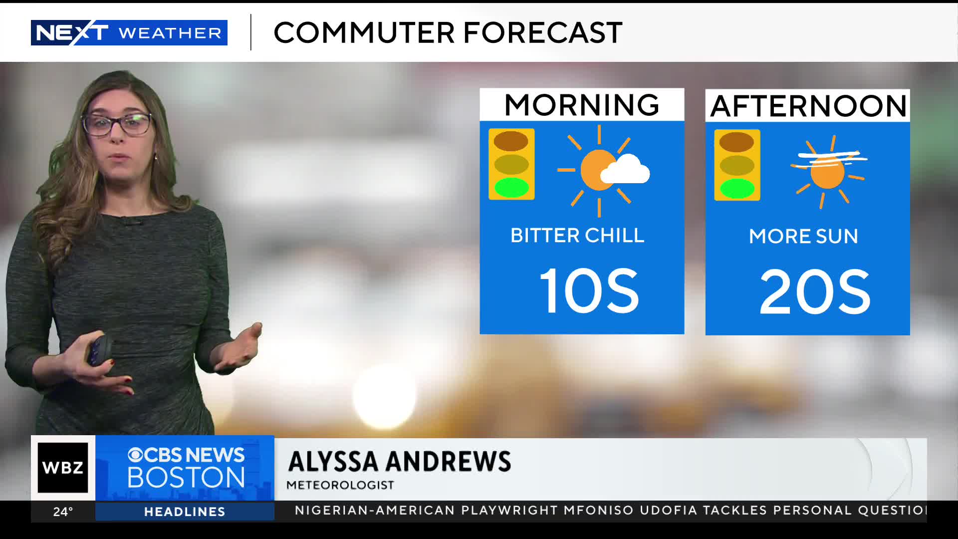 Next Weather: WBZ morning forecast for February 21, 2025