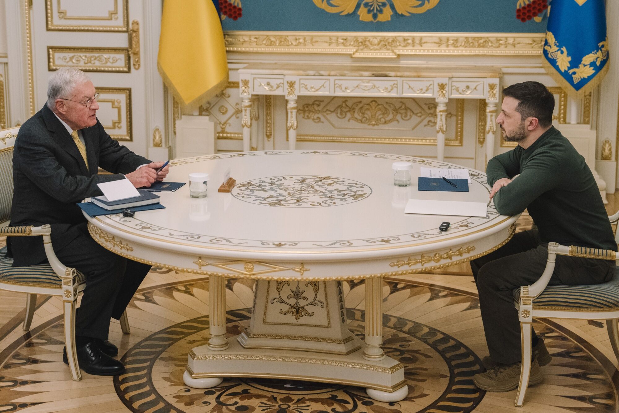 US, Ukraine Ramp Up Talks on Minerals Deal During Envoy Trip