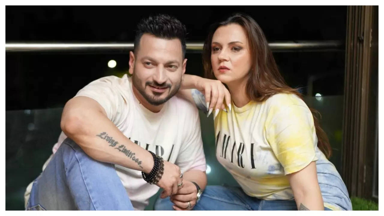 Rishabh Tandon on life after marriage: The love language Olesya and I share has helped us ...