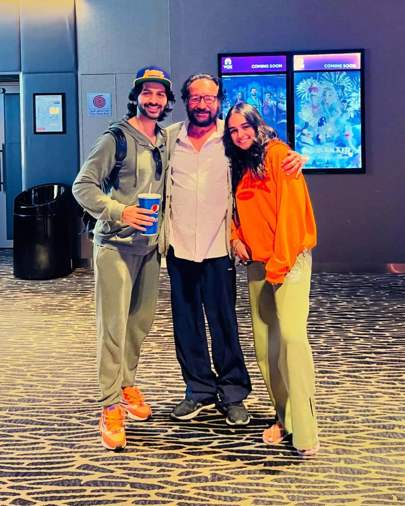 Vardhaan Puri: 'My grandfather Amrish Puri advised me, 'Don't go to ...