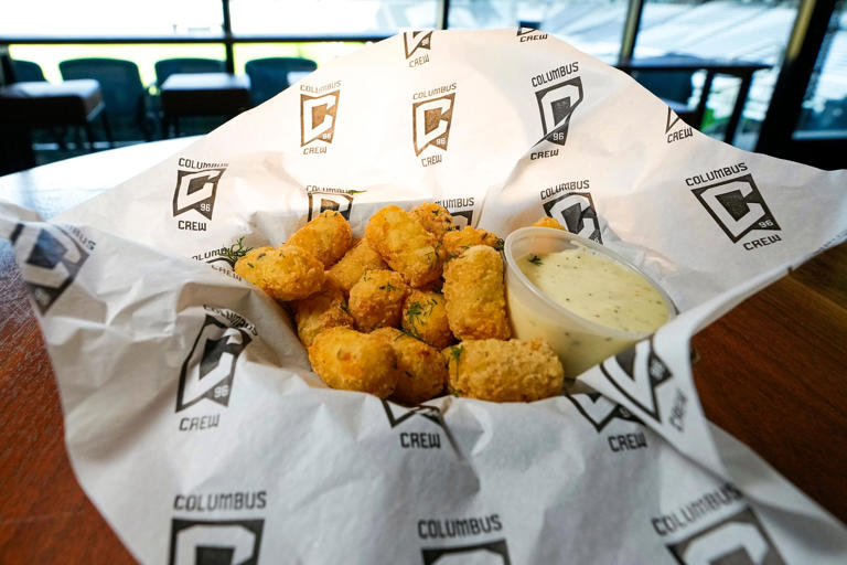 Columbus Crew 2025 concessions lineup includes new sandwiches, desserts ...