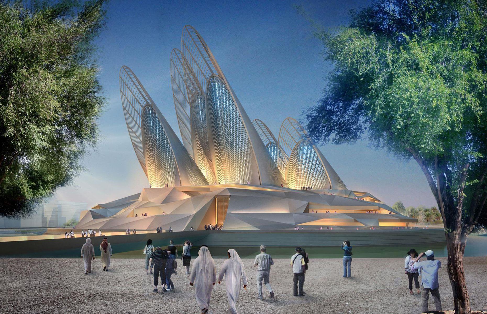 The amazing new buildings transforming skylines around the world