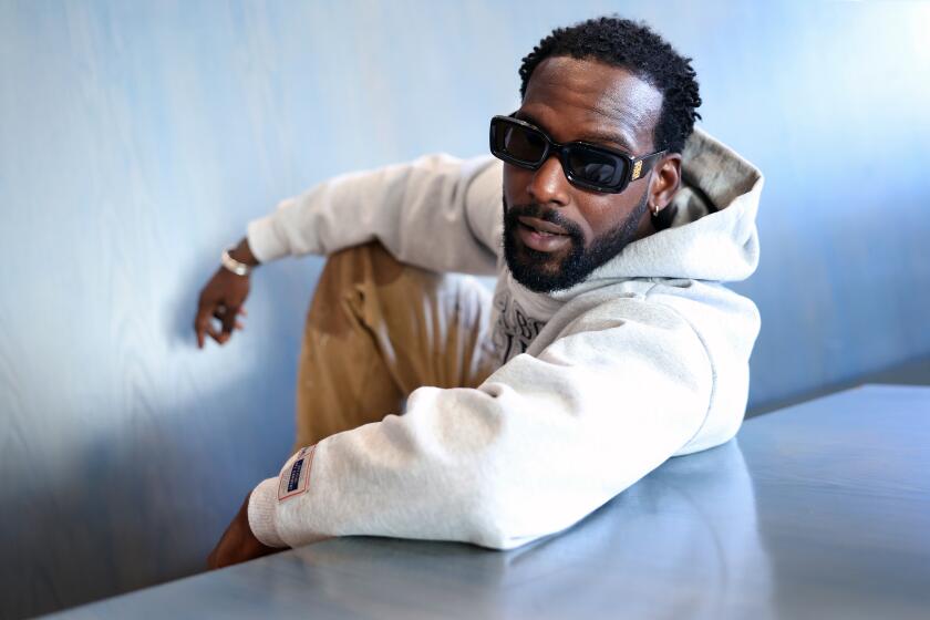 'Queen Sugar' actor Kofi Siriboe dives into the art world with his ...