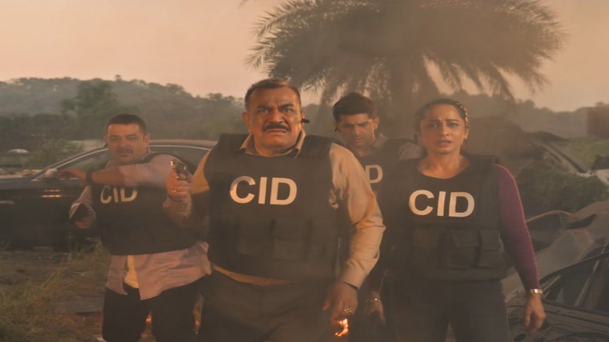 CID Series OTT Streaming: సూపర్ హిట్ క్రైమ్ థ్రిల్లర్ టీవీ షో 'సీఐడీ' - మరో ఓటీటీలోనూ ...