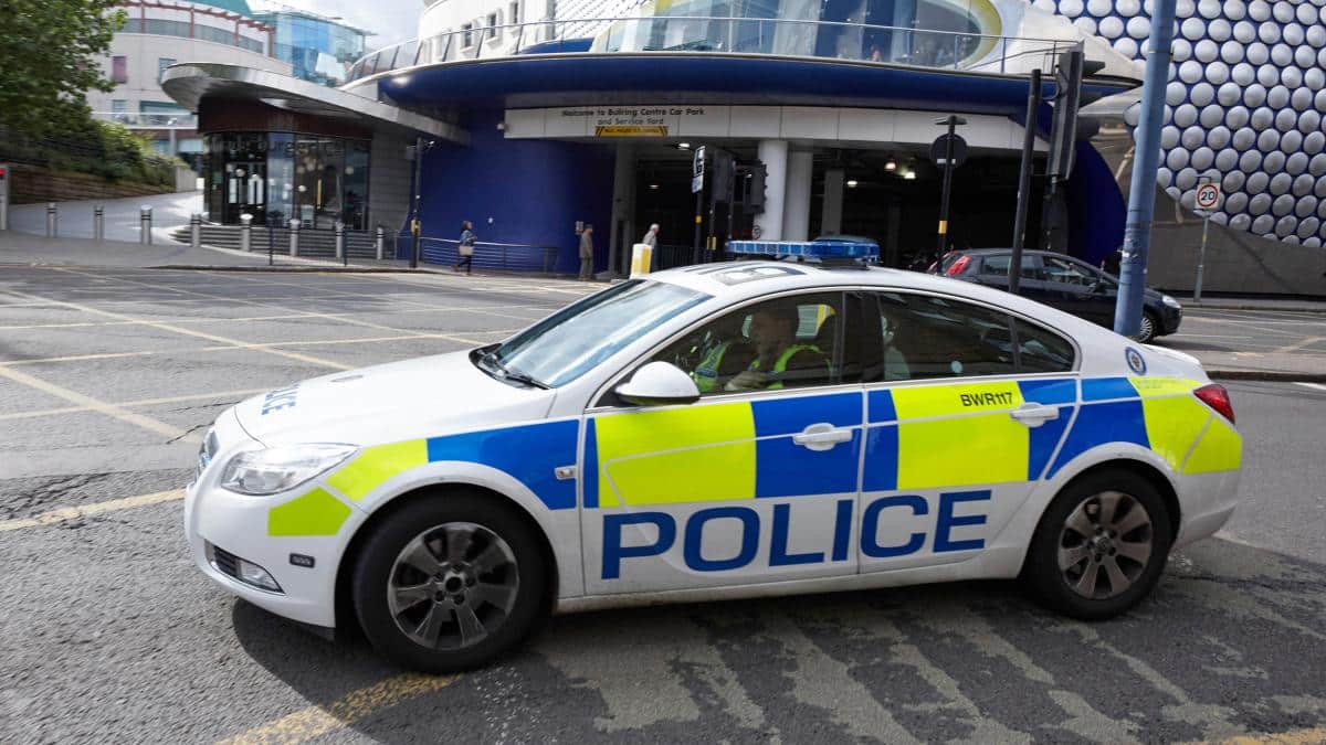 New Midlands Speed Cameras Spot Seatbelt and Phone Violations From a ...