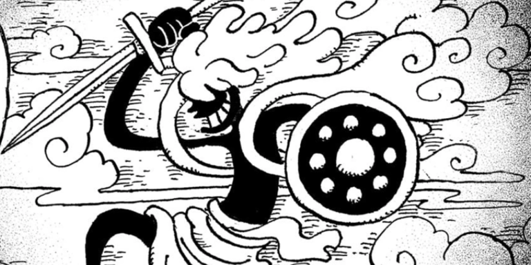 One Piece's 6 Void Century gods, ranked by strength