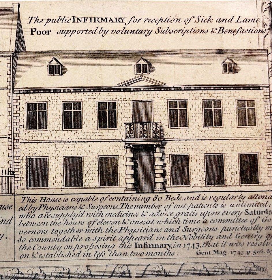 Historians restore name to pioneering 1779 case report of child ...