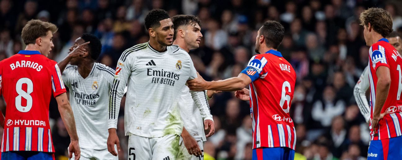 Champions League knockout rounds: bracket, format, fixtures