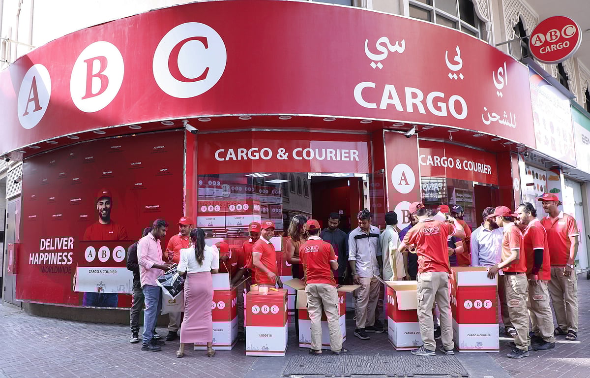 ABC Cargo reports unprecedented customer rush ahead of Ramadan