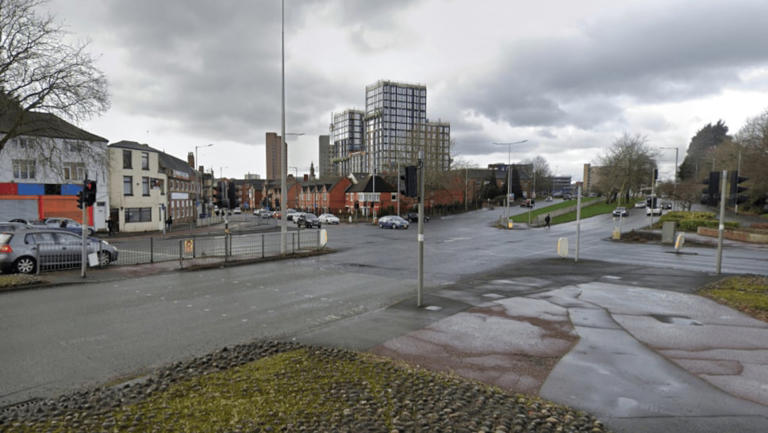 Eight week works to replace 1970s traffic lights at Church Street ...