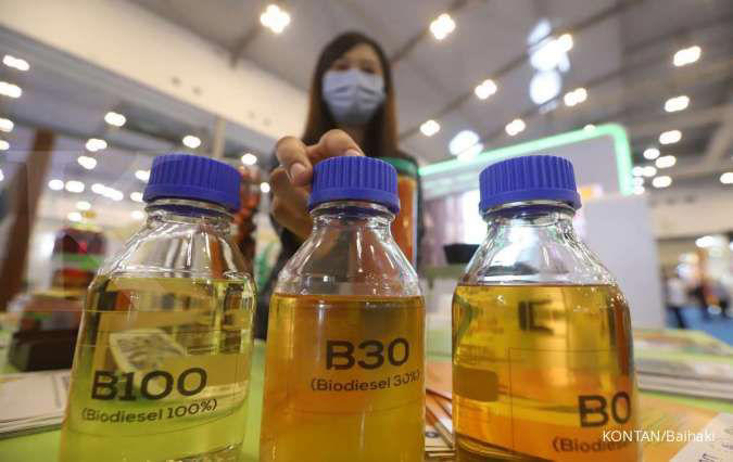 Target Biodiesel B50 Tahun 2026 Masih Terkendala Uji Lapangan