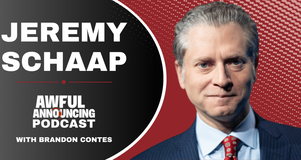 Awful Announcing Podcast: Jeremy Schaap on ‘The Sports Reporters,’ Pat ...