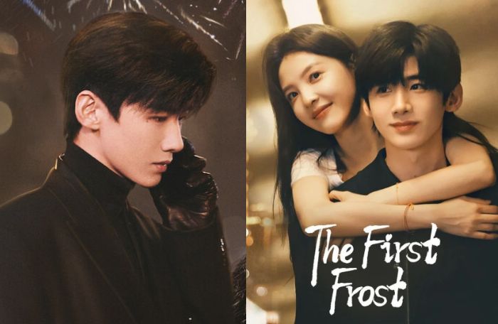 Sinopsis Drama China The First Frost, Spin Off Hidden Love yang Bikin Baper, Dibintangi Bai Jing ...