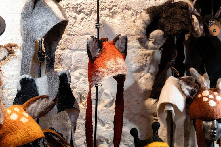 Heritage meets creativity! Spring makers fair at British Engineerium