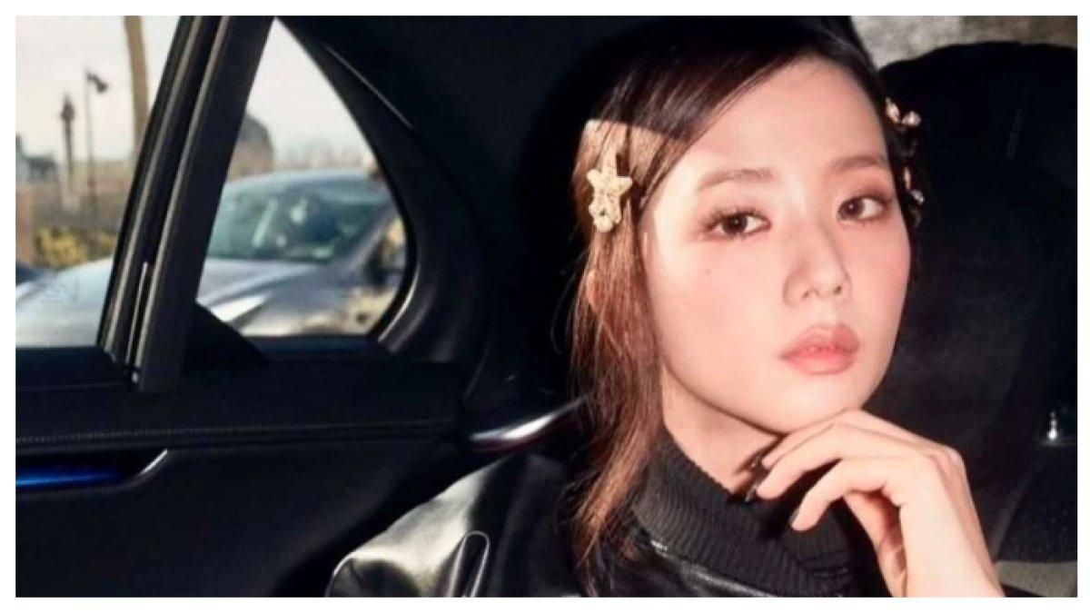 Jisoo Kembali Membuktikan Kehebatan,‘AMORTAGE’ Debut di Tangga Album ...