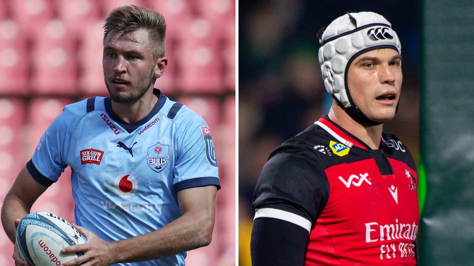 Bulls v Lions teams: Springboks hopefuls look to impress Rassie Erasmus ...