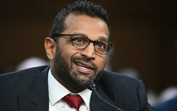 A Half Century of Failure to Reform the FBI Has Gifted Patel With ...