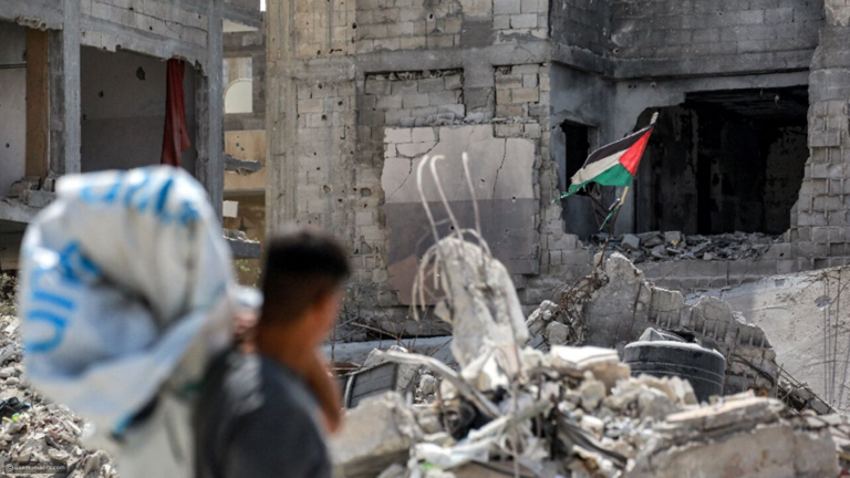 Arab Leaders Meet in Riyadh to Oppose Gaza Takeover