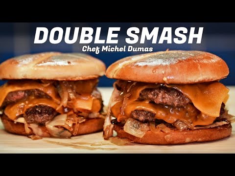 Double Smash Burger