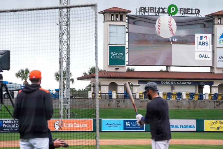 How do Detroit Tigers like ABS challenge system? 'I think it's coming ...