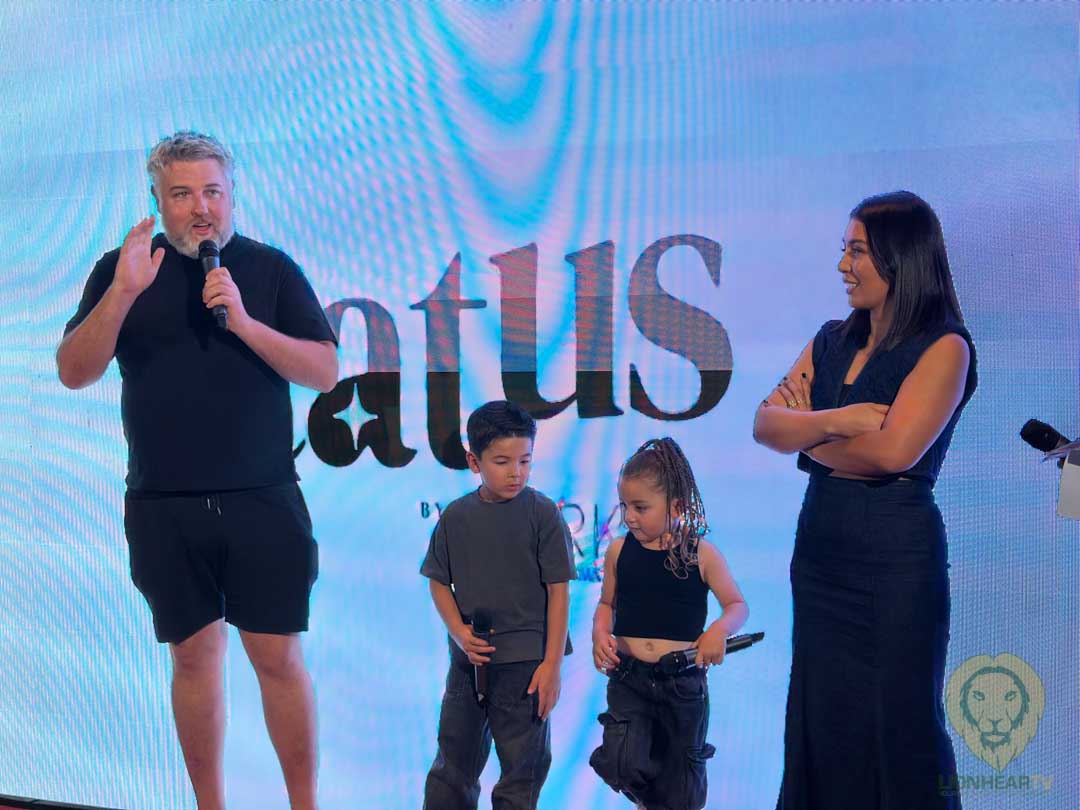 Jeraldine and Josh Blackman have already separated