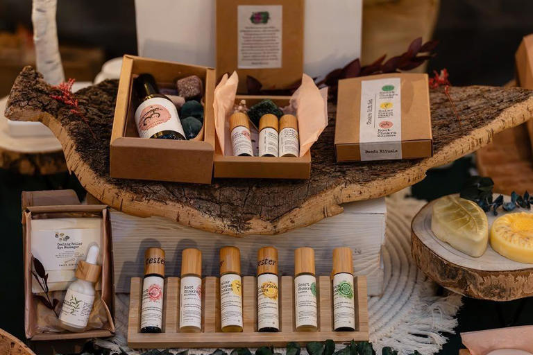 Heritage meets creativity! Spring makers fair at British Engineerium