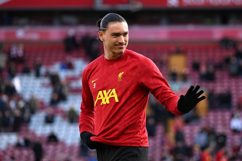 Darwin Nunez could flip Liverpool script after defiant message