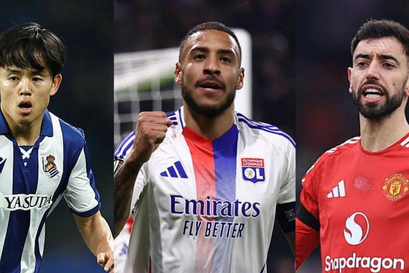 Un choc OL - Manchester United en quarts de finale ? Le tableau complet ...