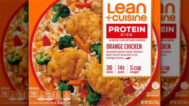 The Lean Cuisine Meal That Should Be Your First Choice In The Freezer Aisle