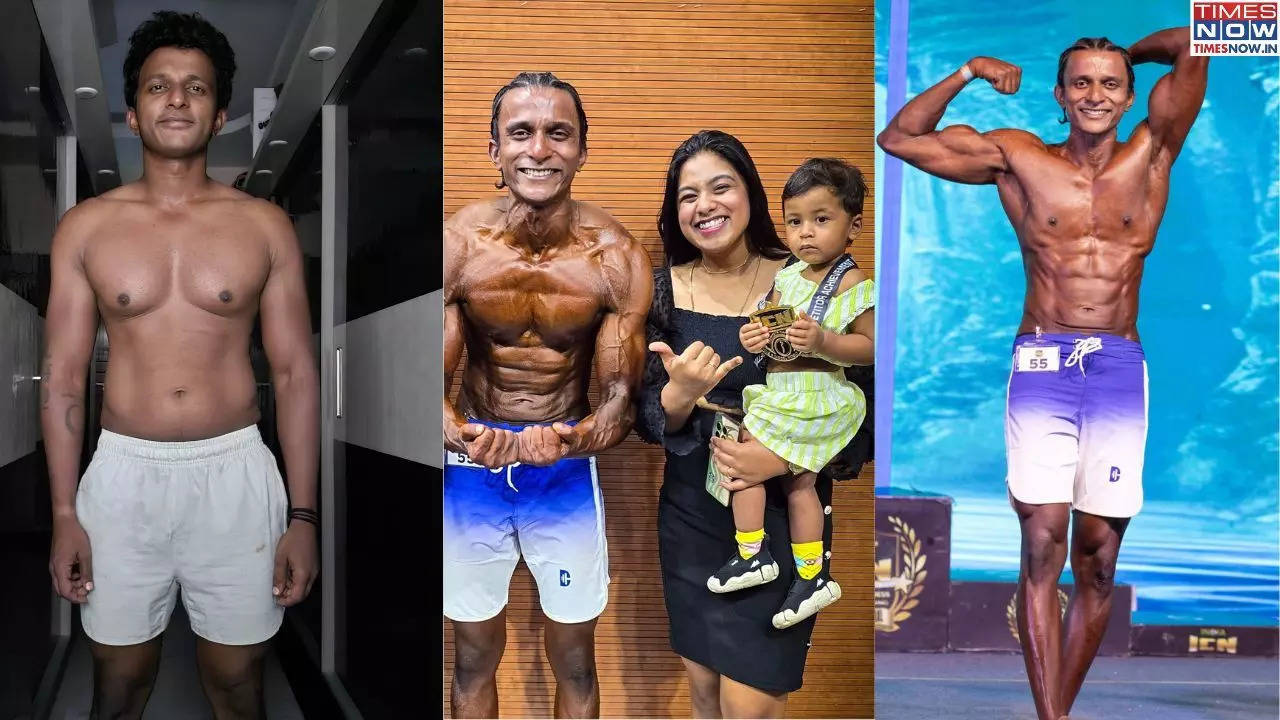 Weight Loss Story: From 85 Kg To 65 Kg: Meet The Dad Who Dropped 20 Kgs ...