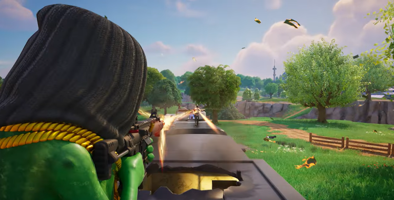 Fortnite Chapter 6 Season 2 Zero Build: Best Ways to Get XP, Unlock Big ...