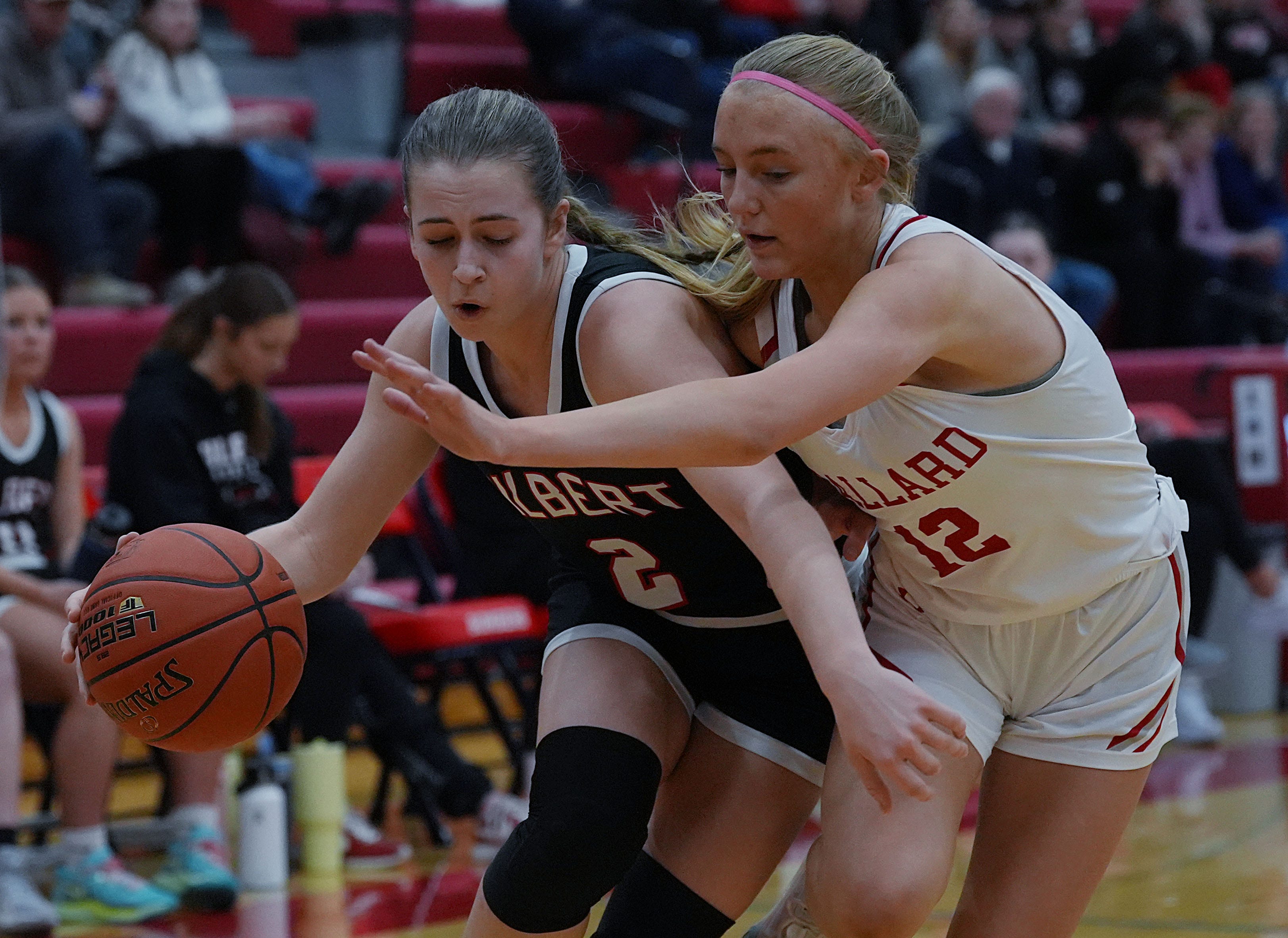 Callie Hales, Jayden Leland voted the Ames Tribune's female and male ...