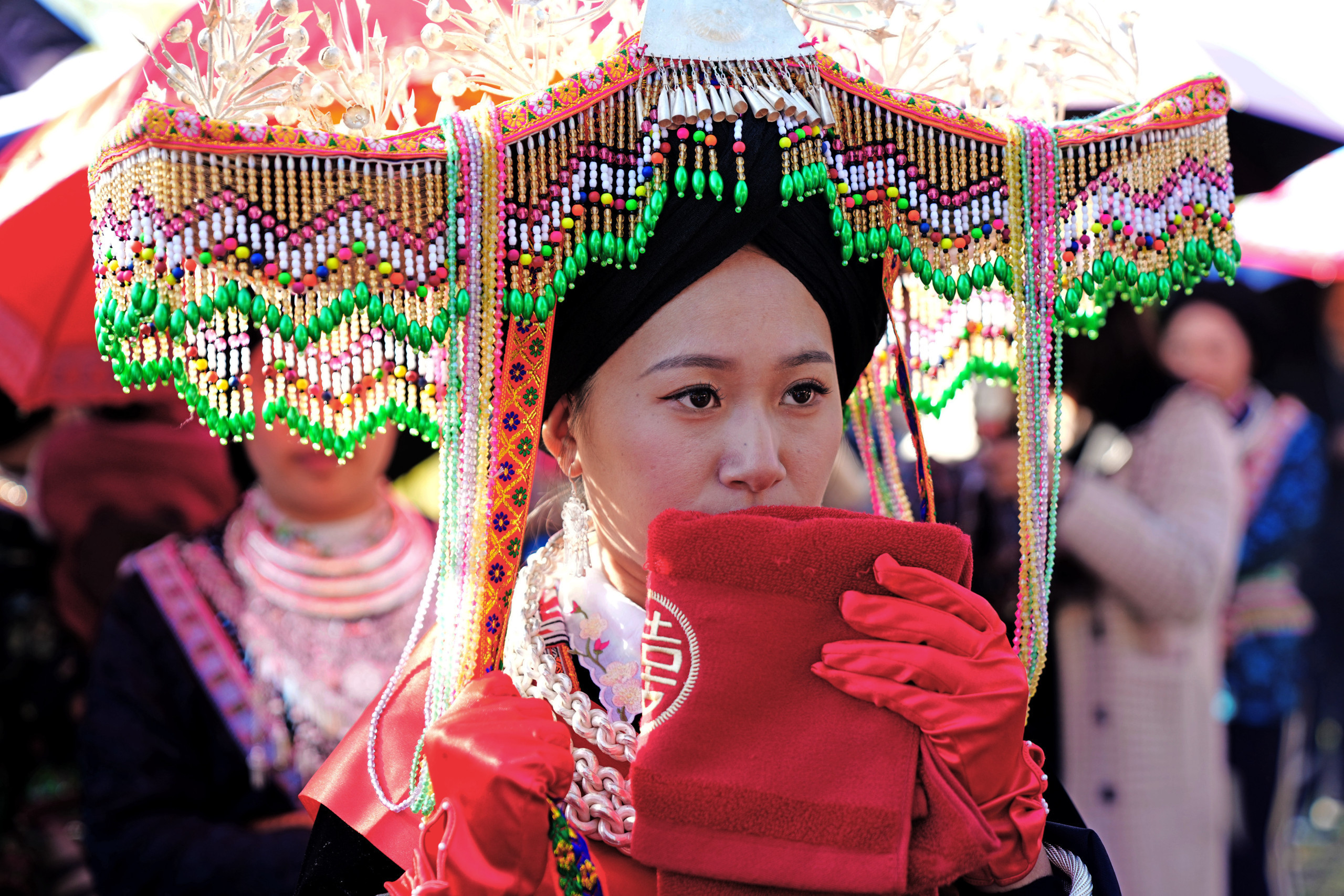 The dark history of China's ghost marriages
