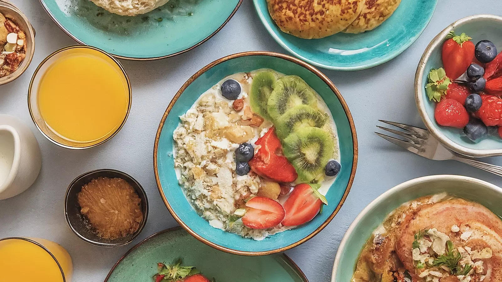 Start Your Day Right: 8 Heart-Healthy Breakfasts for Hypertension