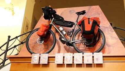 Mostra "En Route" alla Biblioteca Apostolica Vaticana