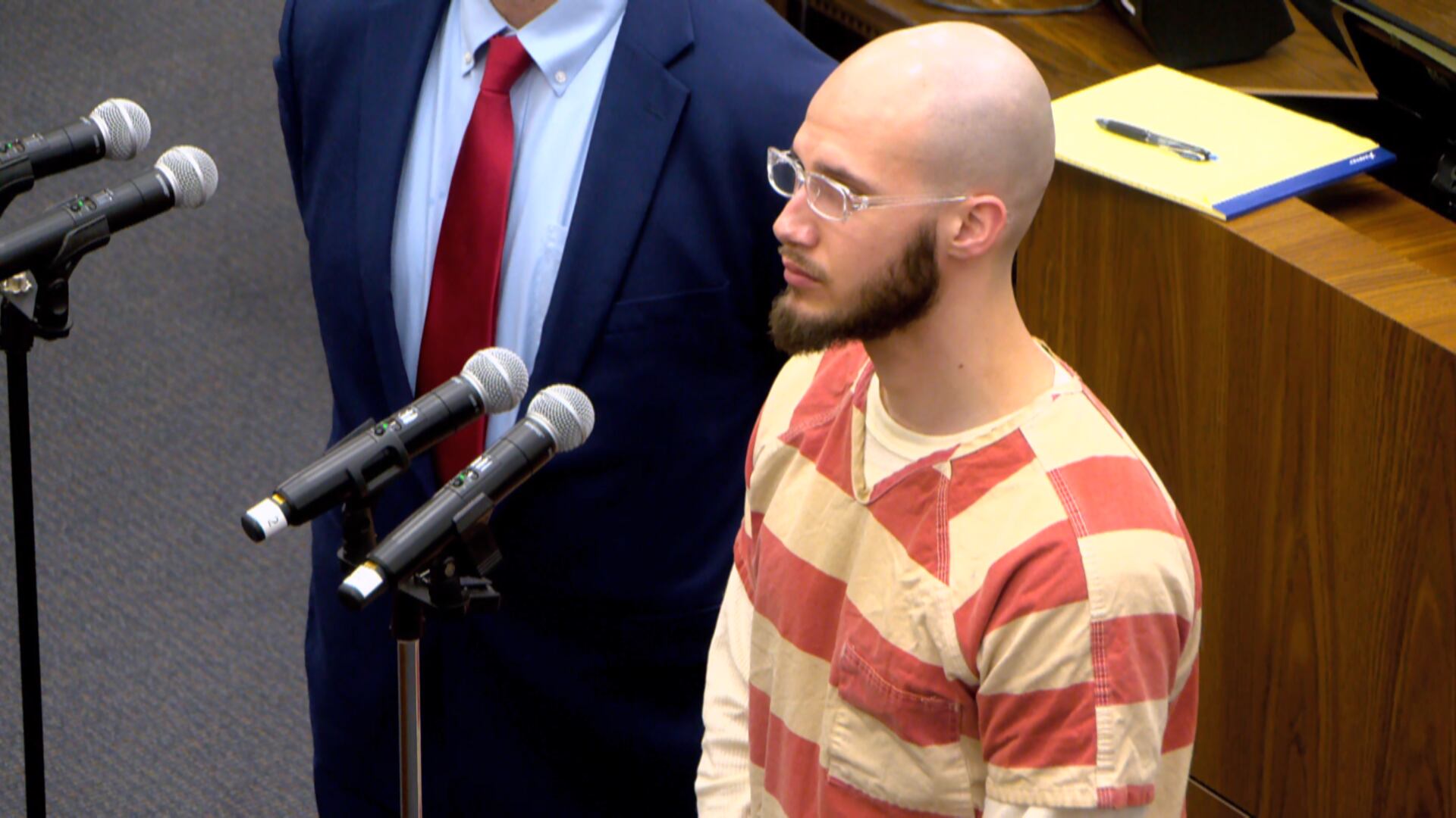 Bricen Rivers pleads ‘not guilty’ to capital murder charge