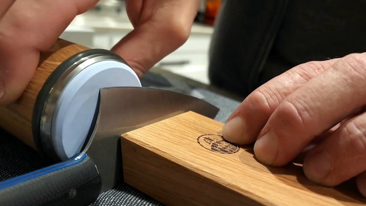 These Knife Sharpeners Will Keep Your Blades Razor Sharp