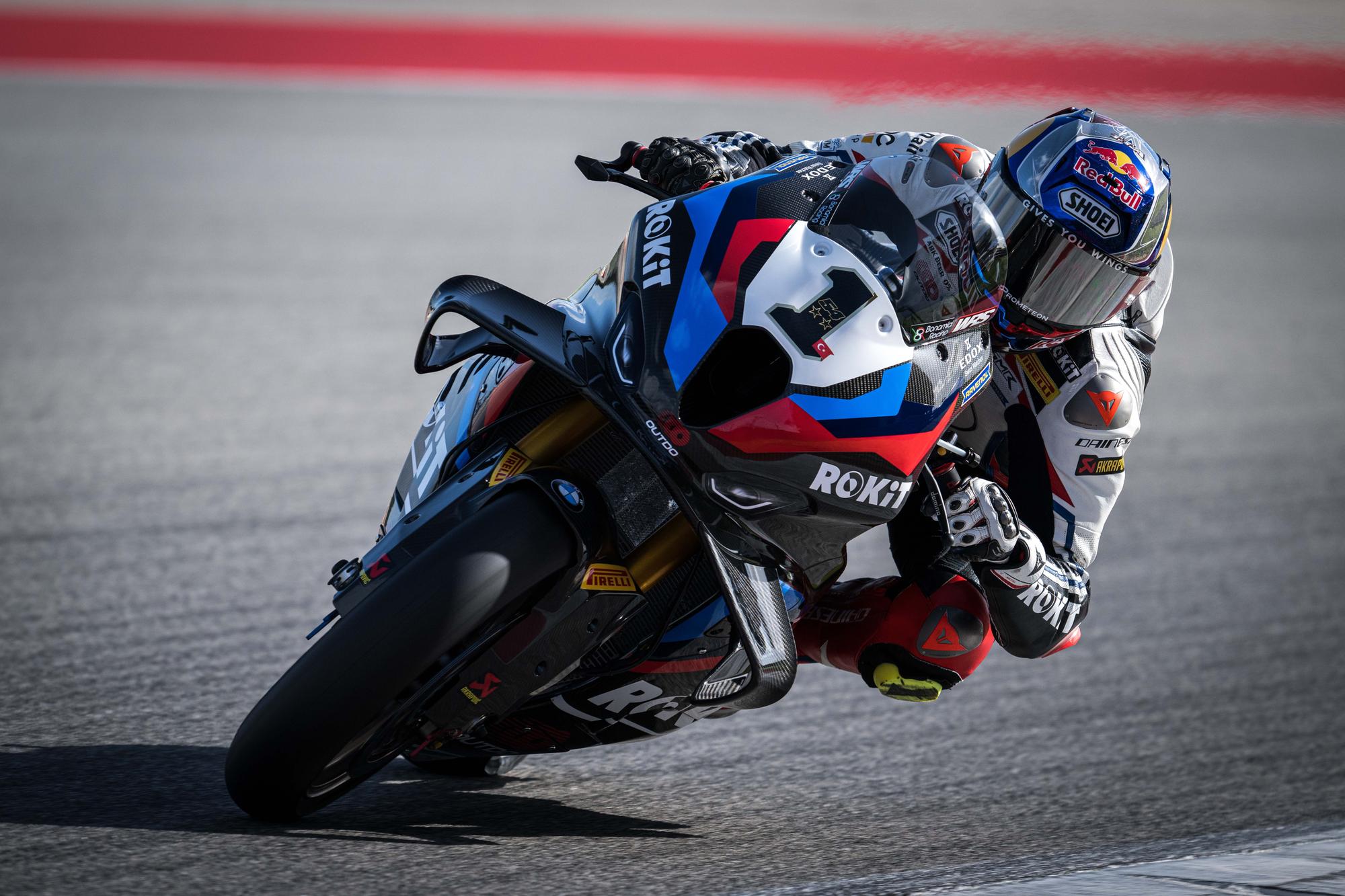 World Superbike champion Toprak Razgatlioglu 'not happy' with 2025 BMW ...