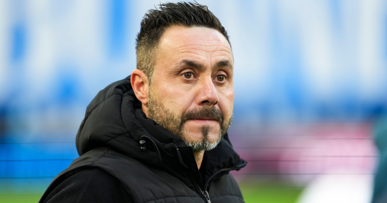 OM : De Zerbi tient déjà un renfort pour l’été ! (OFFICIEL)