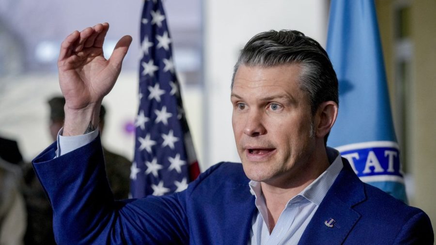 Pentagon orders transgender troops to be separated from the military