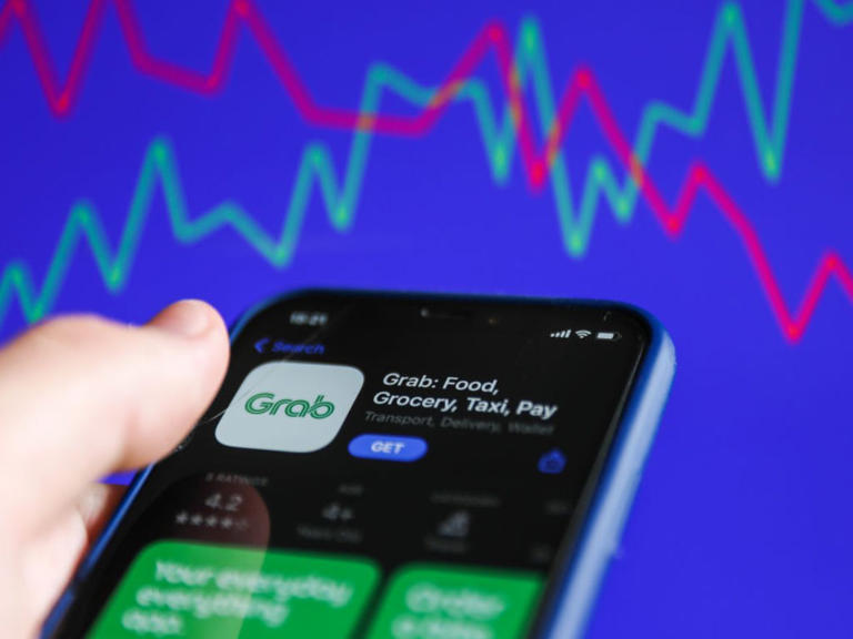 Grab Holdings Rises Pre-Market After JPMorgan Upgrades Stock To ...