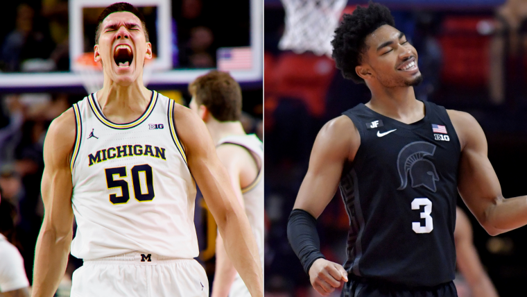 Michigan vs. Michigan State radio station: Channel, live streams to ... Michigan vs. Michigan State radio station: Channel, live streams to ...