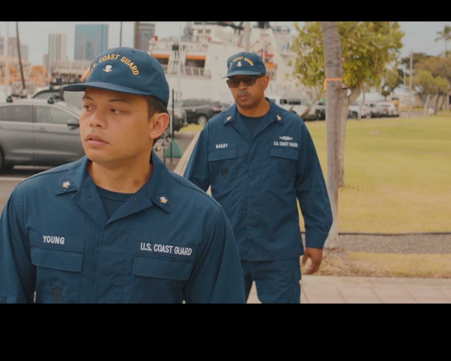 Retired Navy Chief, Command Investigator and Naval base Detective is ...