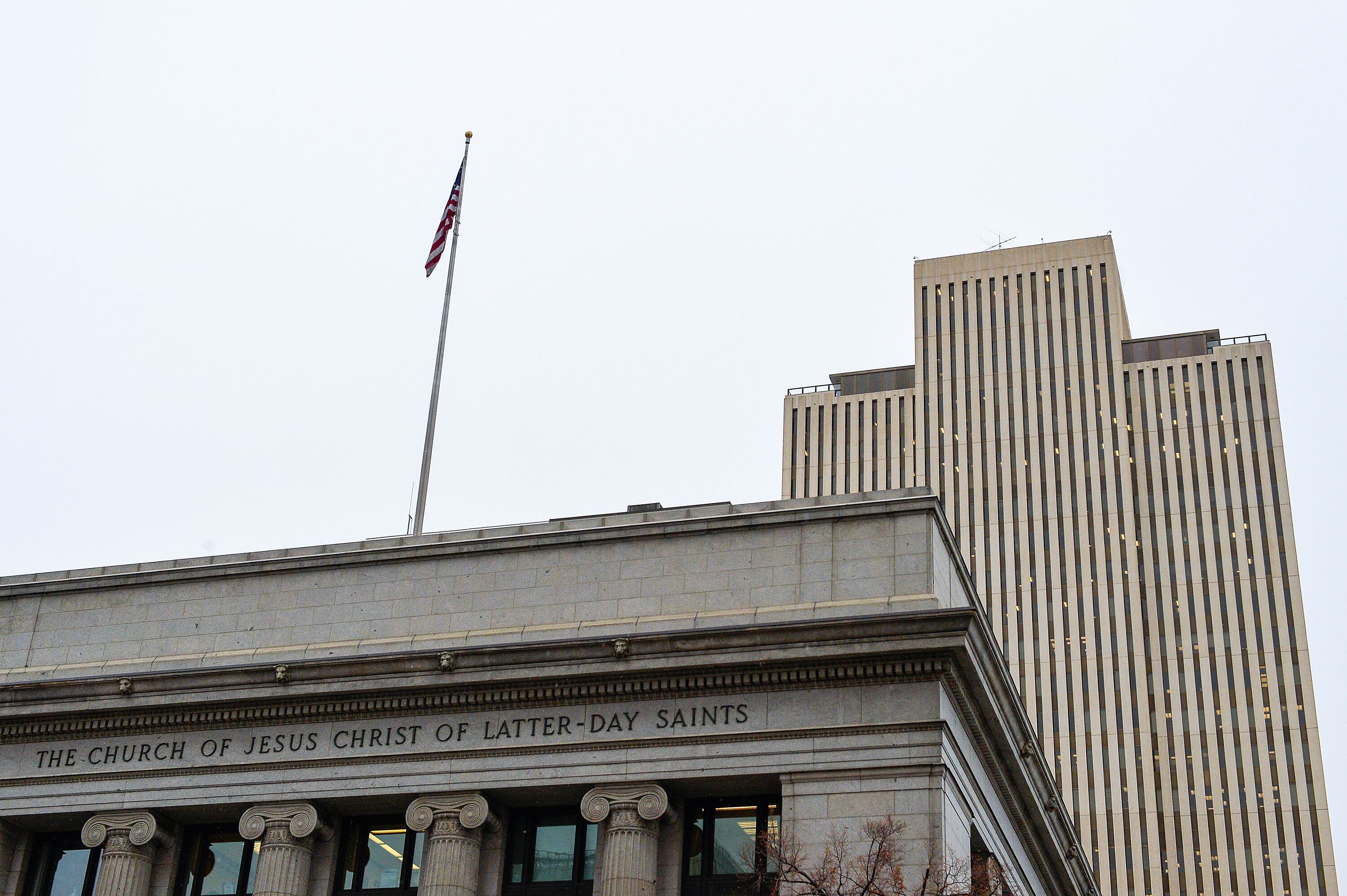 LDS Church wins again as judge tosses out tithing lawsuit; the faith ...